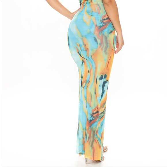 Fashion Nova | Dresses | Fashion Nova Maxi Dress | Poshmark